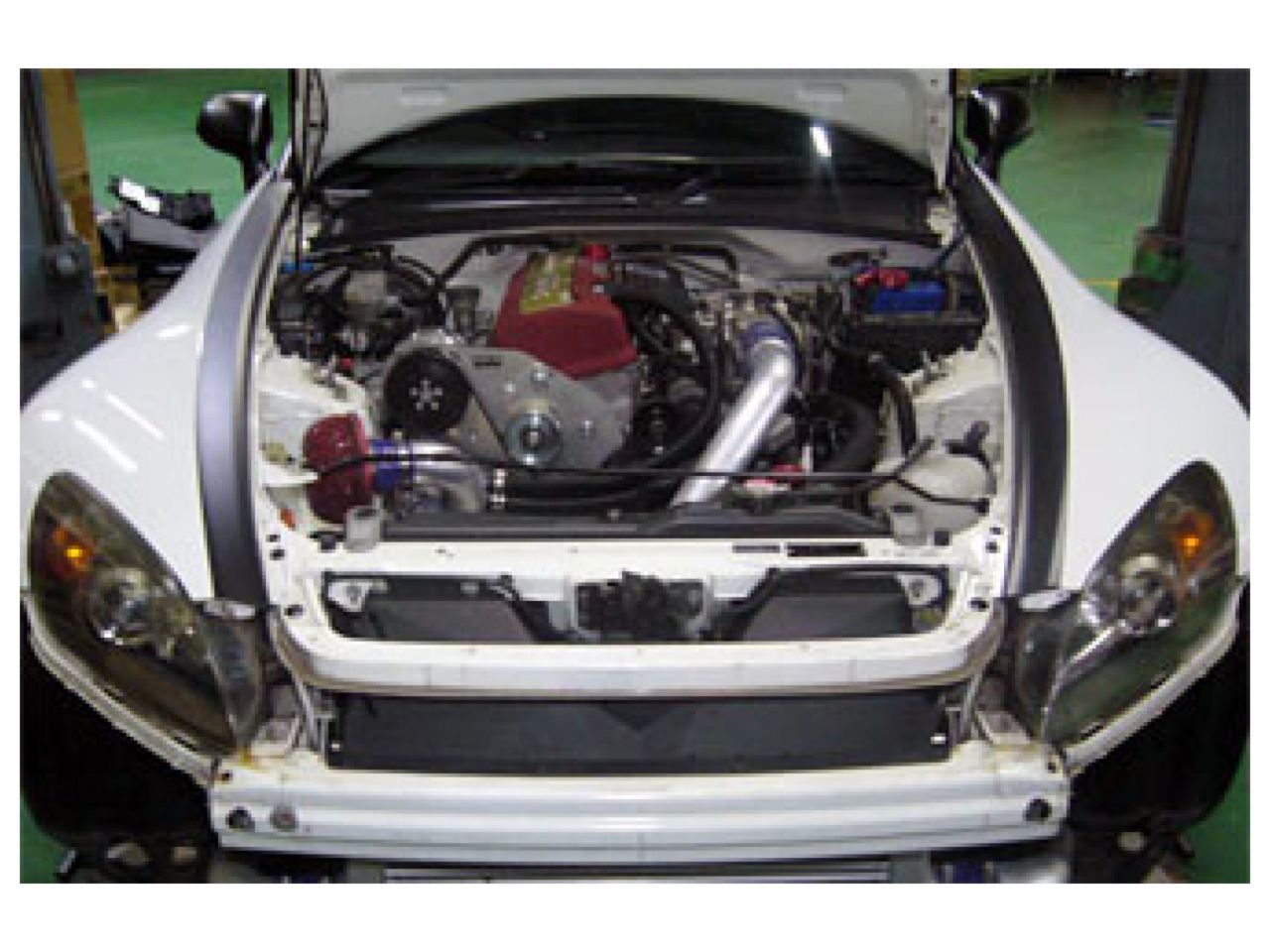 HKS GTS7040 Pro Kit/Fuel Upgrade Kit AP1/AP2 JDM USDM