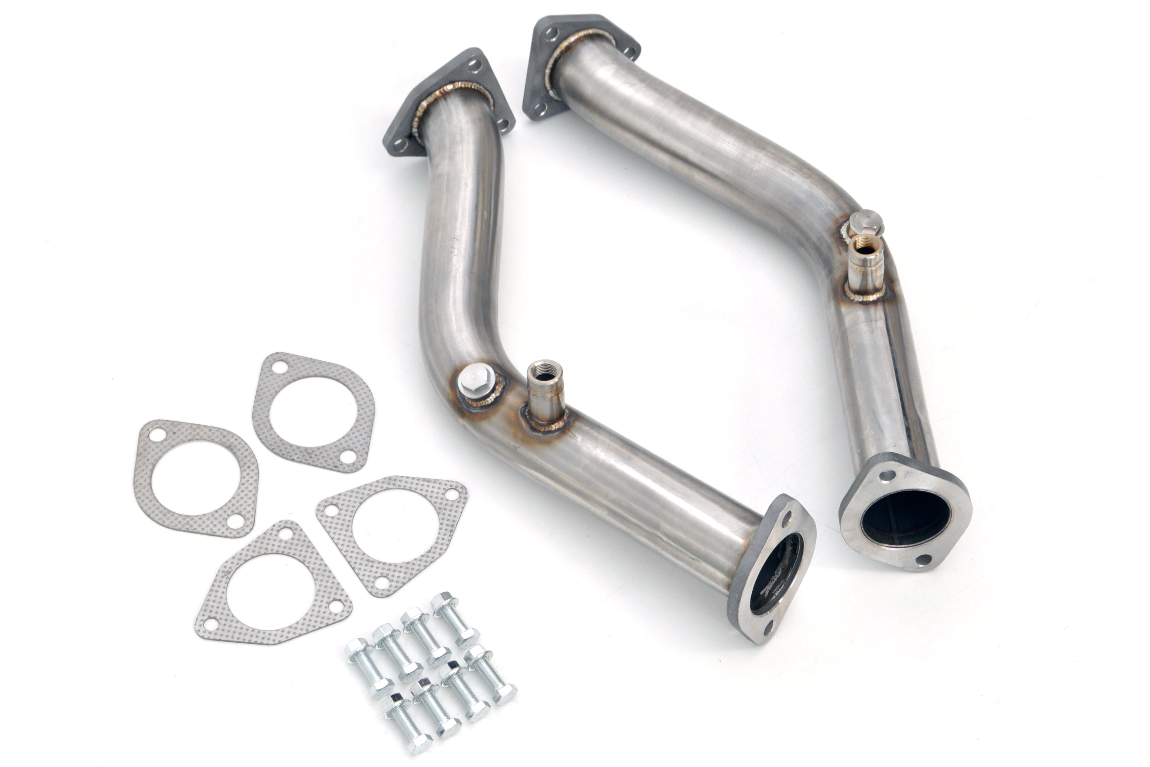 Berk Technology Test Pipes | Nissan 350Z & Infiniti G35 | 60mm