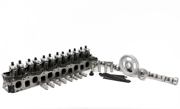 Ultimate Master ProMaxx Head & Cam Kit – Ford 300 I6