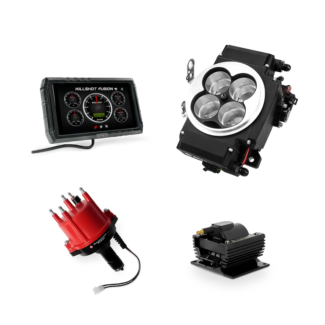 Killshot Fusion Top End Kits