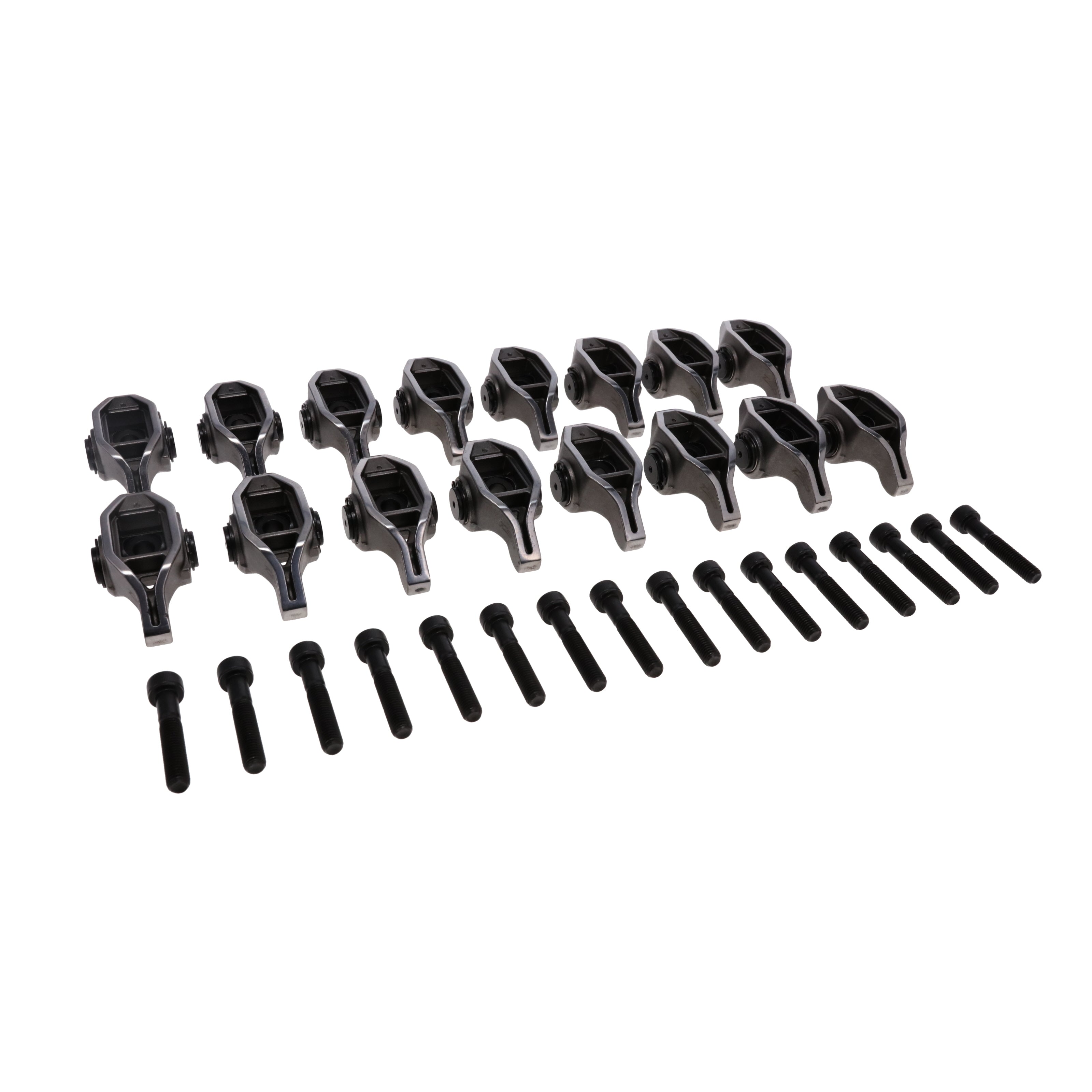 TSP Ford Godzilla Pro Series Cast Steel Rocker Arms 1.8 Ratio Needle B