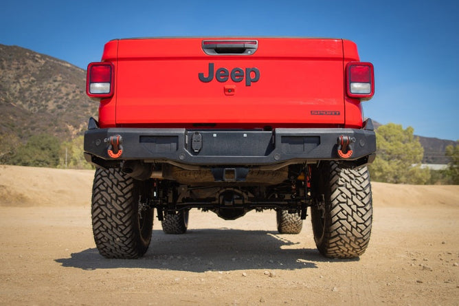 19-21 Jeep Gladiator JT Gladiator Rear Bumper - DFW Speed Syndicate