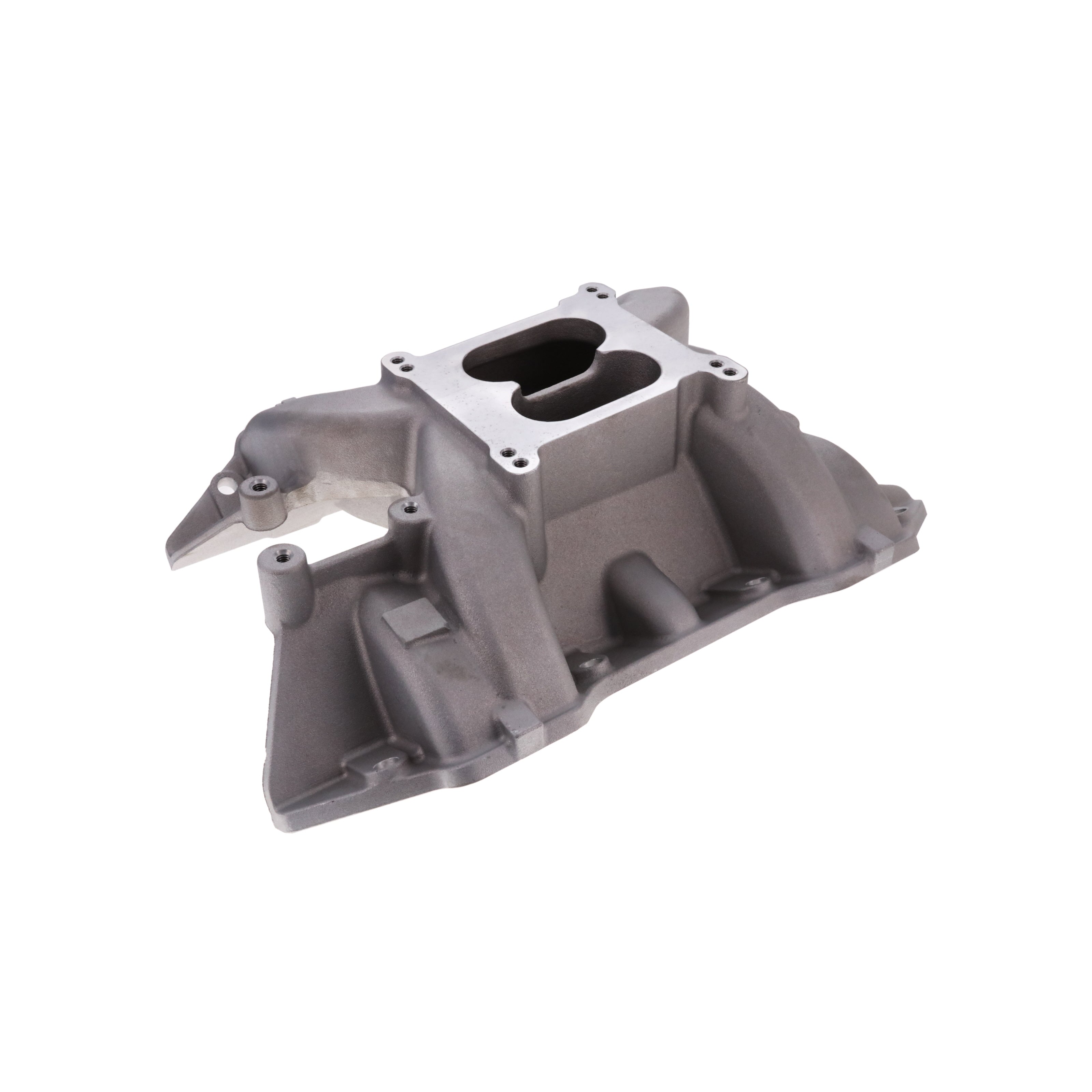 TSP Mopar Big Block 413-440 V8 Dual Plane Satin Aluminum Intake Manifo