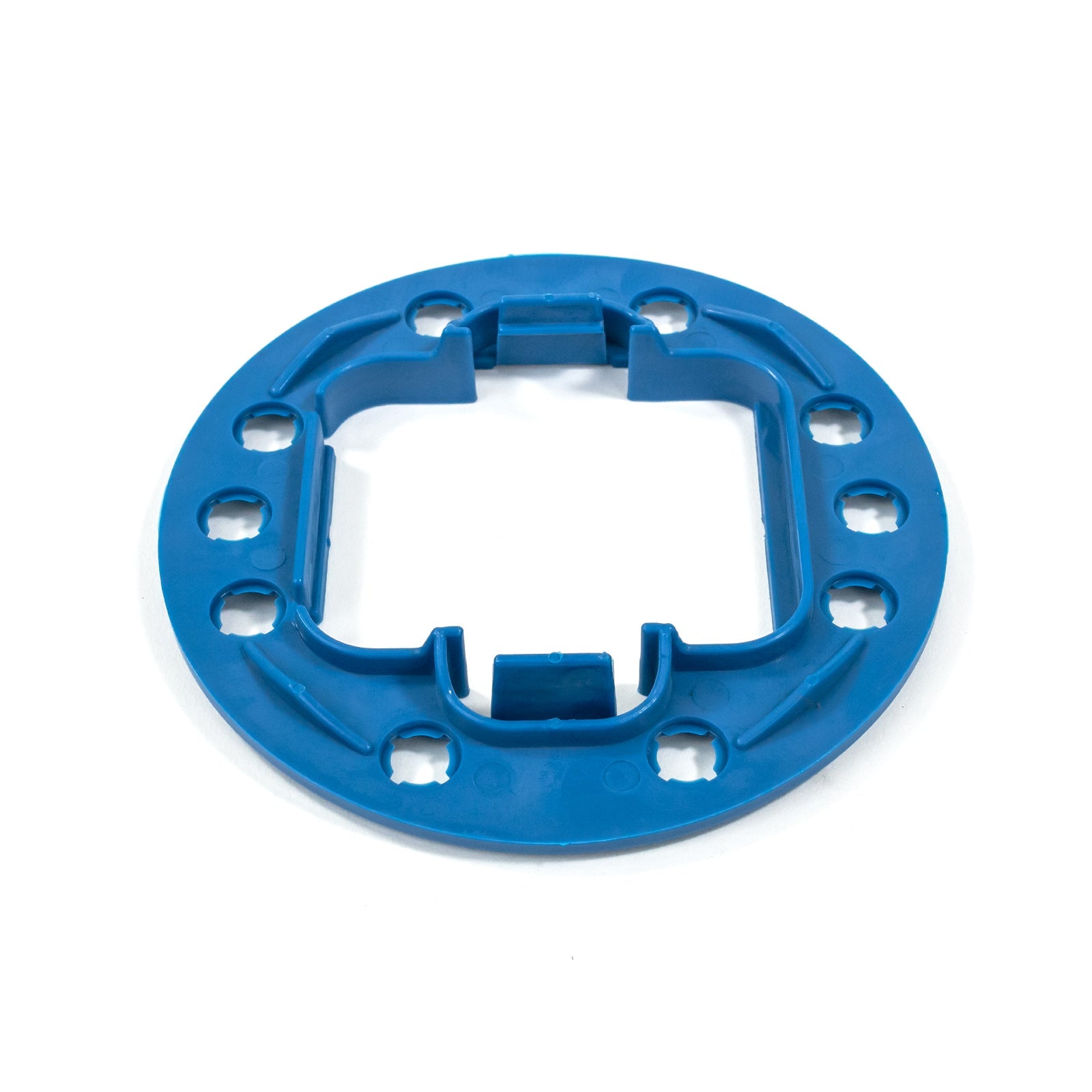 TSP HEI Distributor Wire Retainer Blue