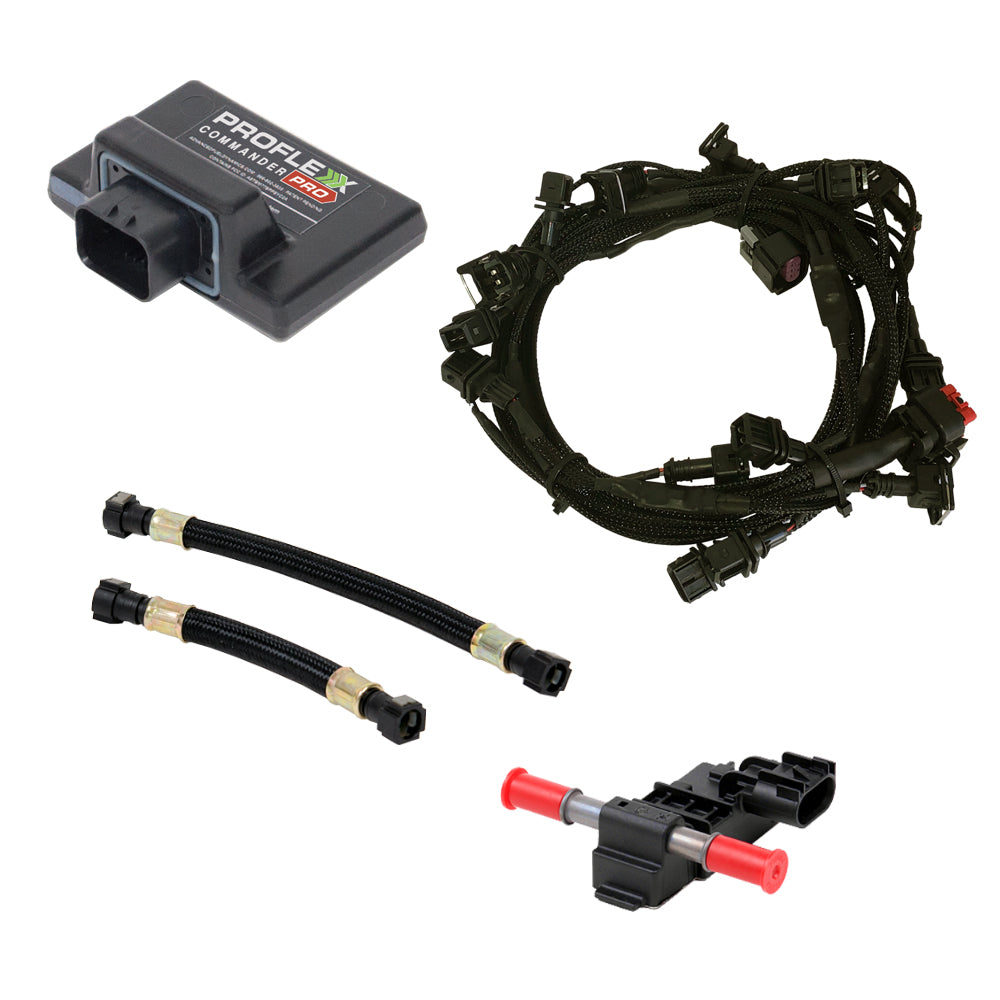 Advanced Fuel Dynamics Plug And Play Adaptive E85 Flex Fuel System For