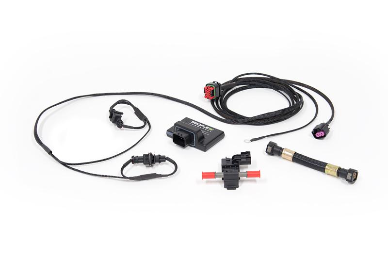 Advanced Fuel Dynamics Plug And Play Active E85 Flex Fuel System For 2