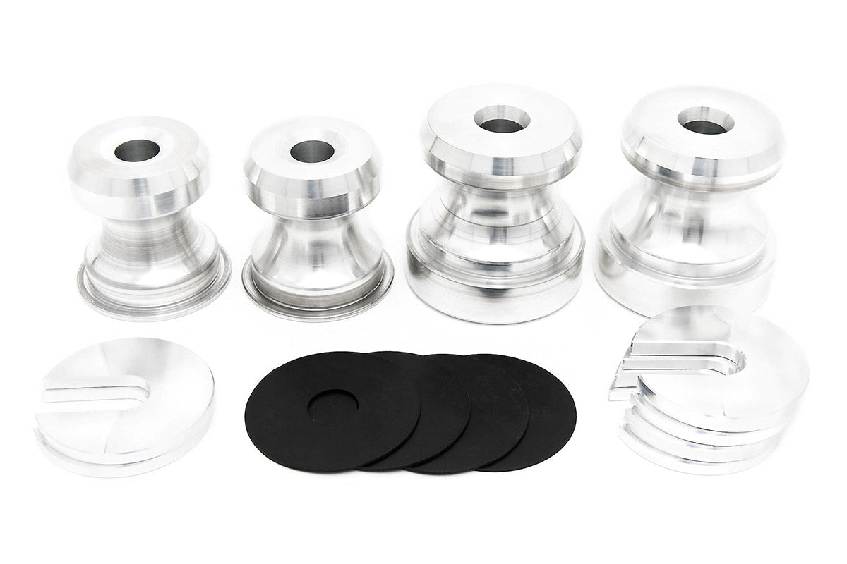 SPL Part 350Z/G35 Solid Subframe Bushings - DFW Speed Syndicate