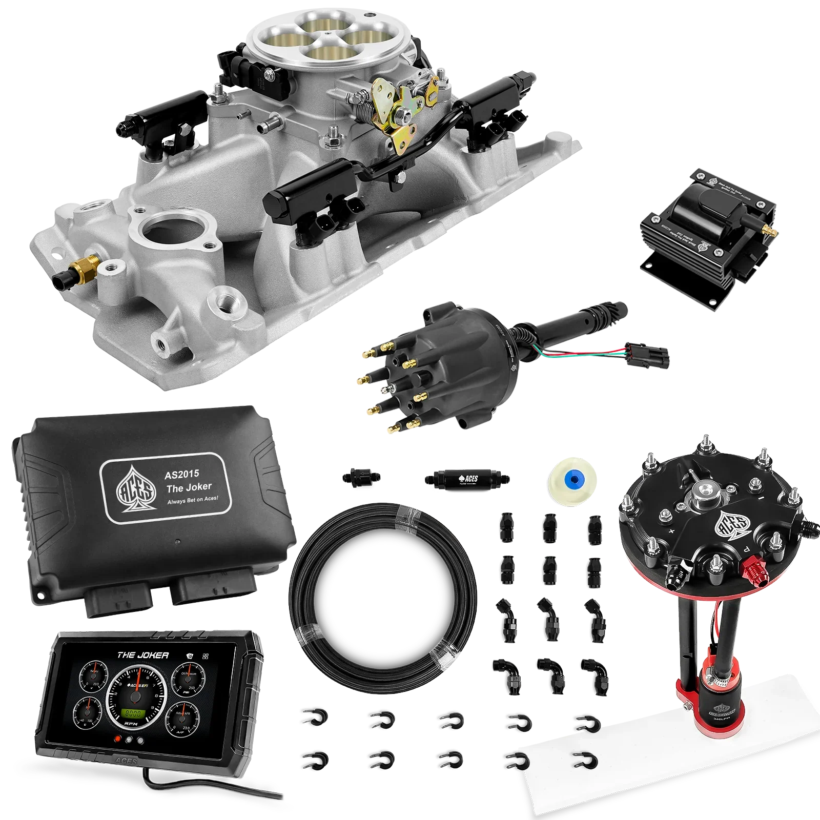 The Joker Sequential EFI/CDI Master Kits (500 HP) - DFW Speed