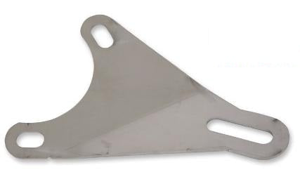 Berk Technology 90-99 Downpipe Support Bracket Stainless Steel - DFW
