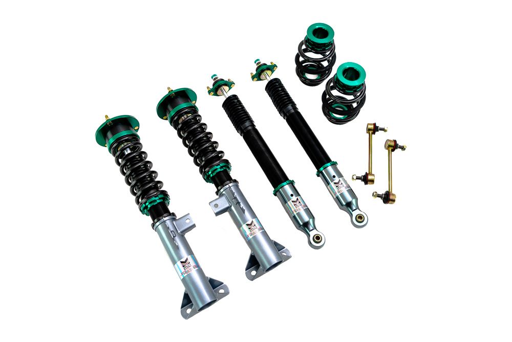 Megan Racing Coilover Damper Kit Full Length Adjustable for BMW E36 3-