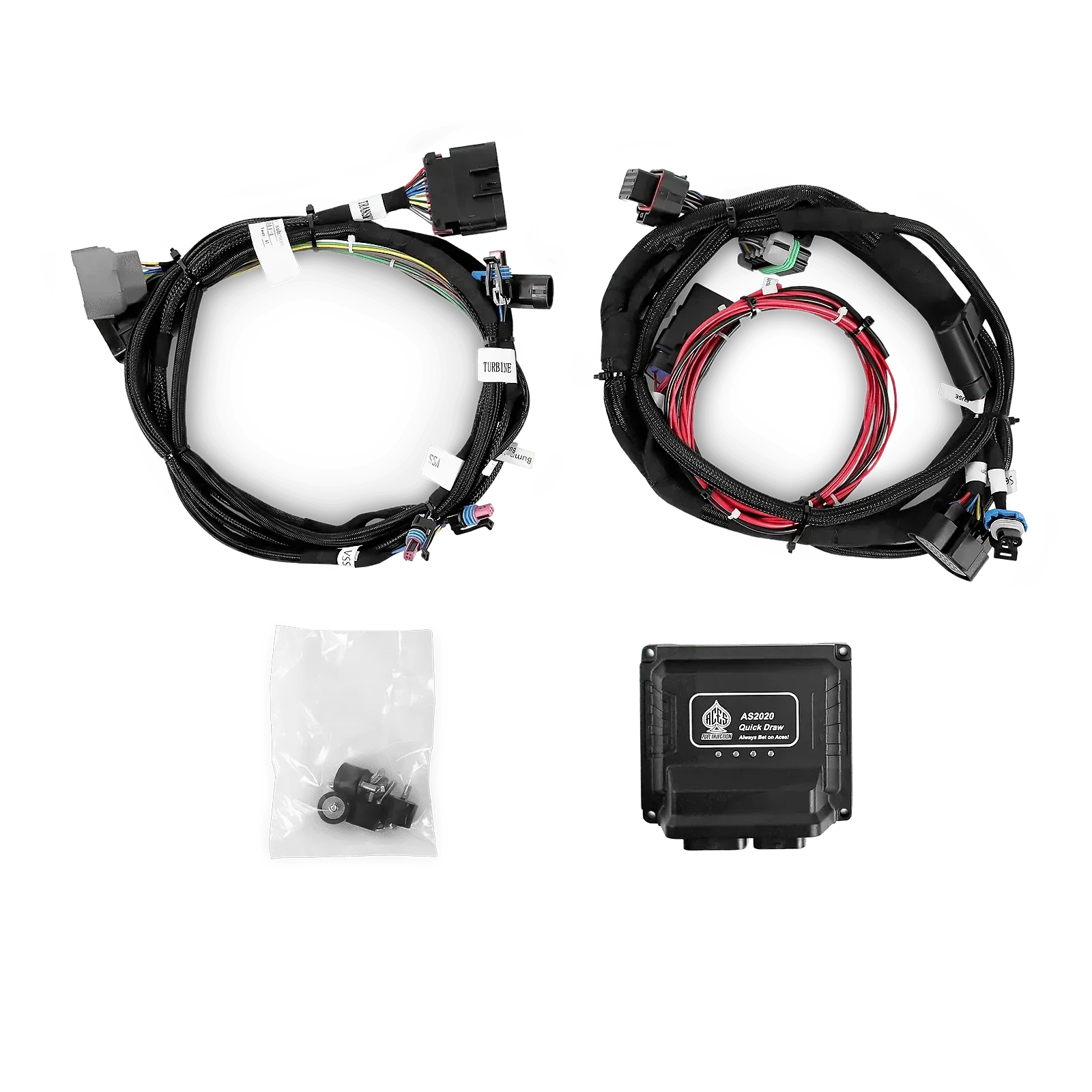 Quick Draw Trans Control Module - DFW Speed Syndicate